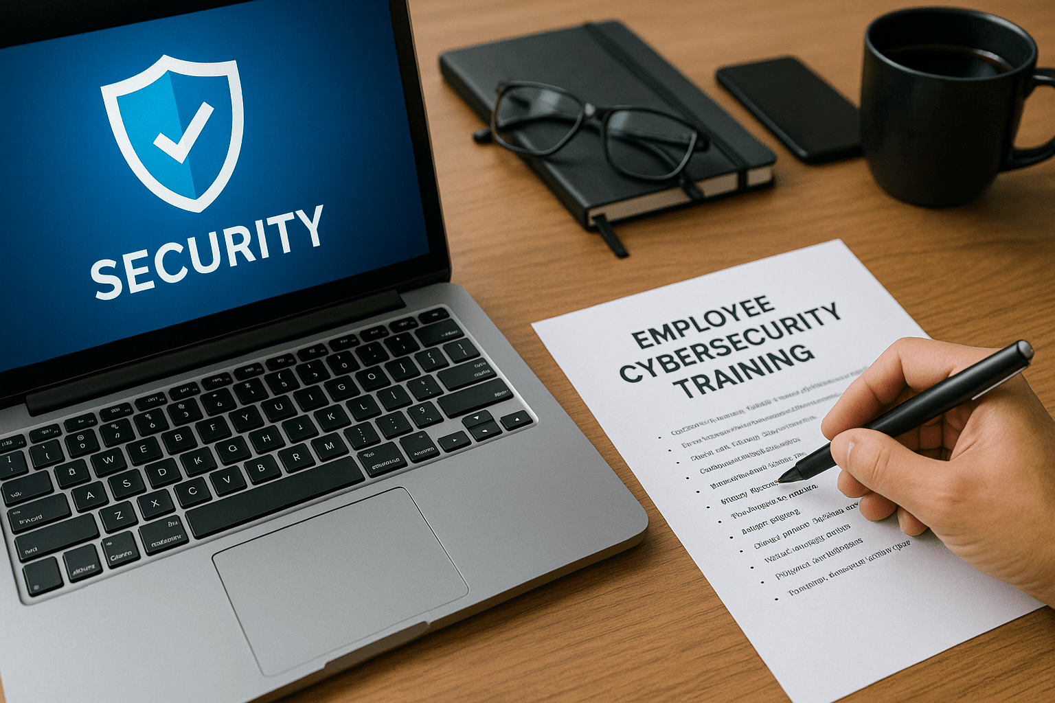 Employee Cybersecurity Training: The Weakest Link and How to Fix It